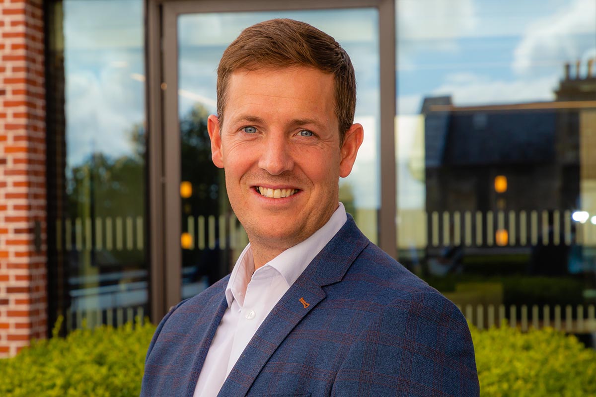 David Casey shares his story and the insights that helped him forge a ...