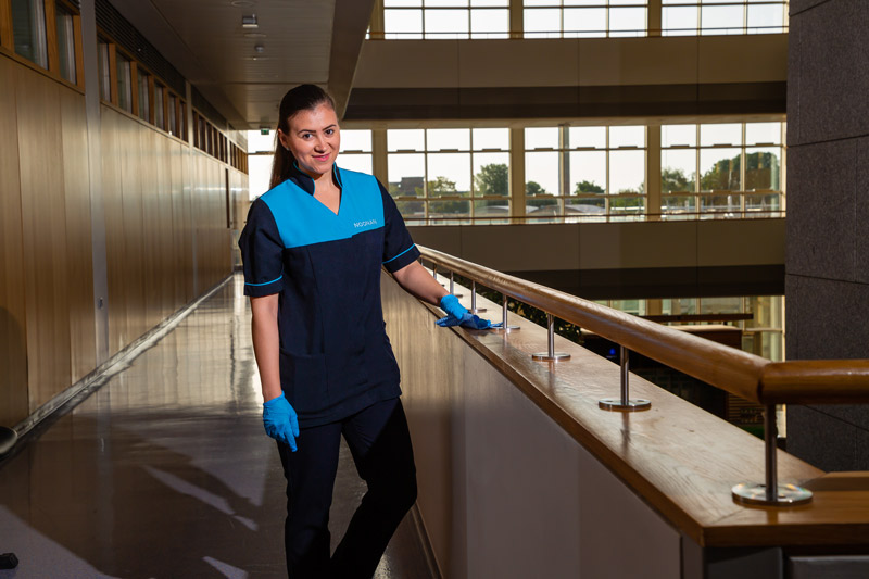Cleaning Services - Bidvest Noonan - UK & Ireland