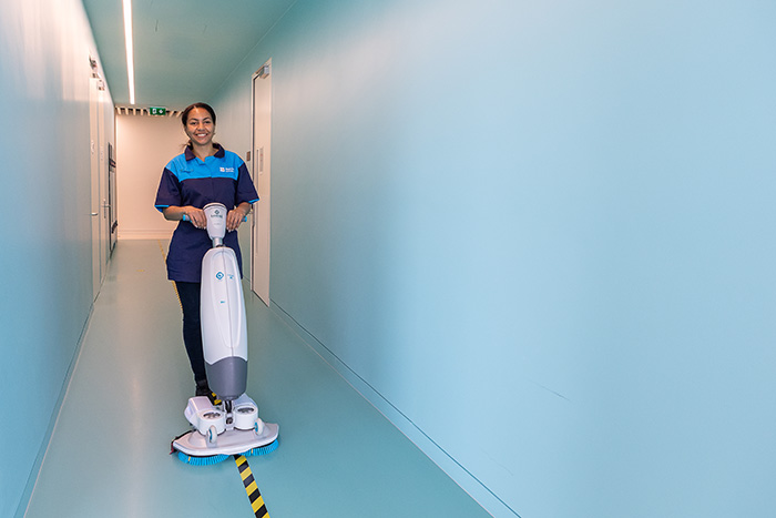 Cleaning Services - Bidvest Noonan - UK & Ireland