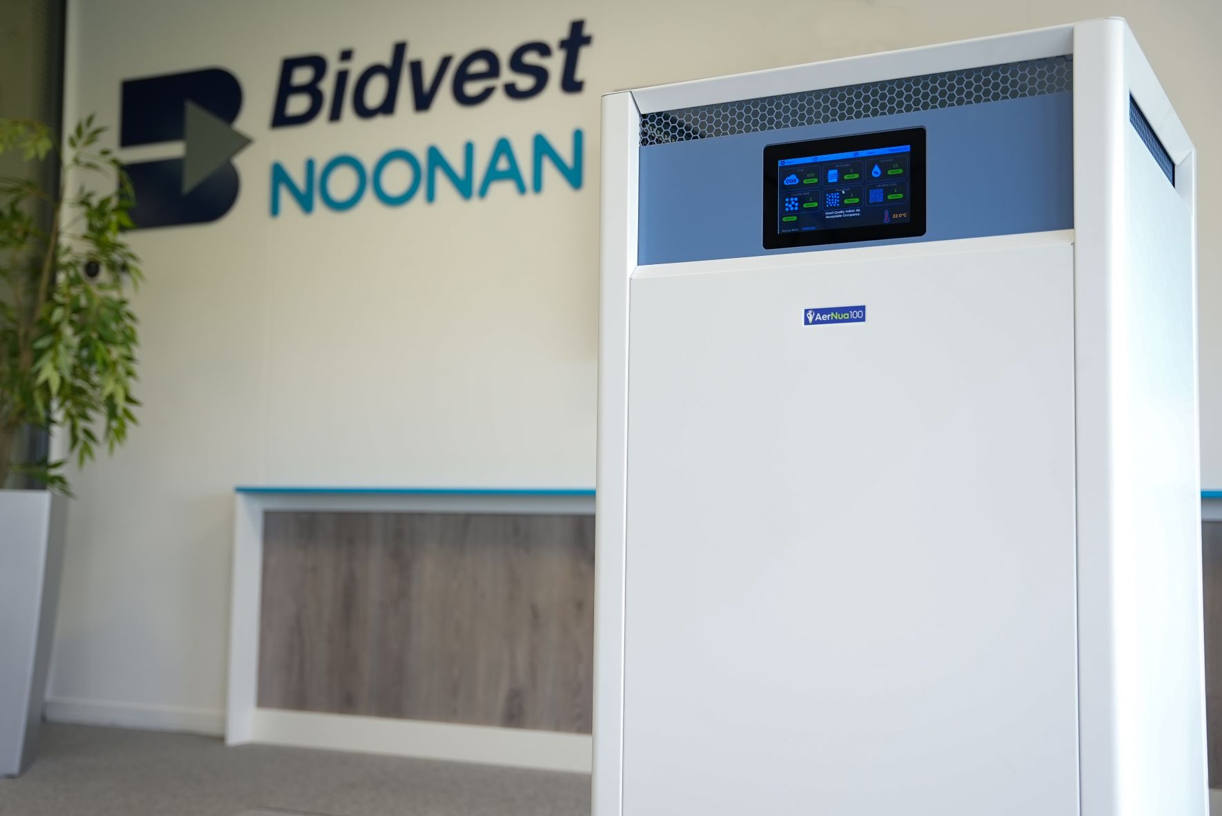 The Future of Clean Air - Bidvest Noonan adopts AerNua Air Purification ...