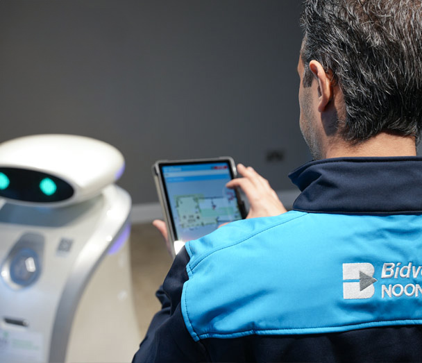 Cleaning Services - Bidvest Noonan - UK & Ireland