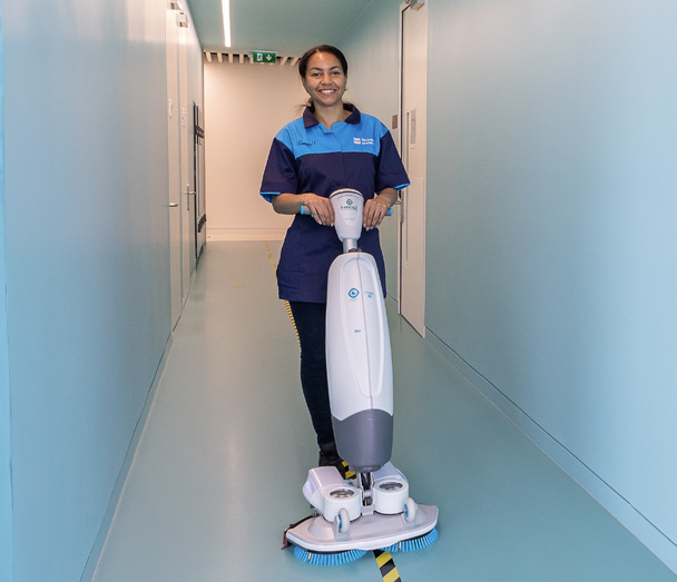 Cleaning Services - Bidvest Noonan - UK & Ireland